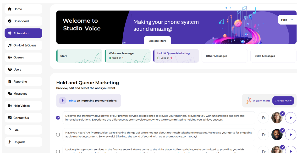 Integrating with NetSapiens